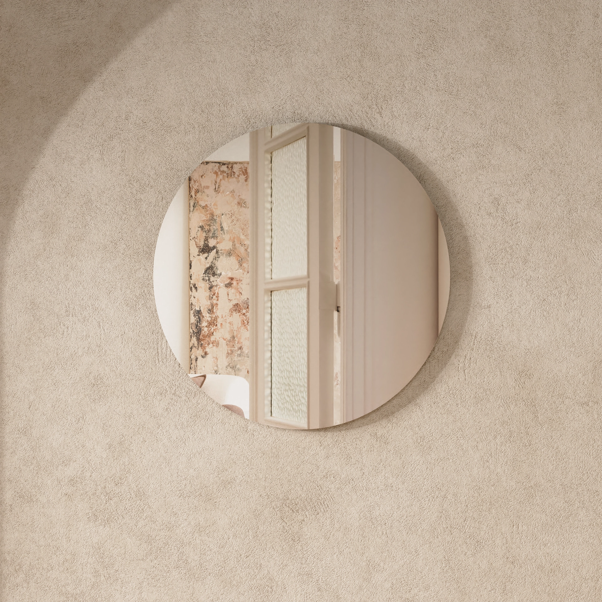 Infinity Mirror | Crosswater Bathrooms